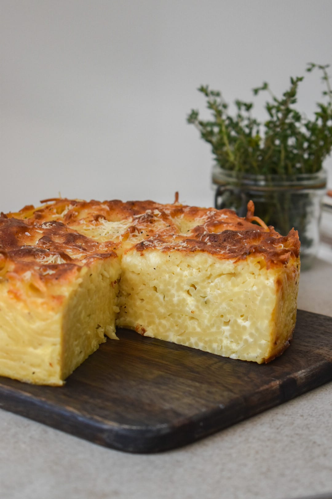 Jordan's Cheese & Onion Quiche (with a Secret Ingredient) | B&M