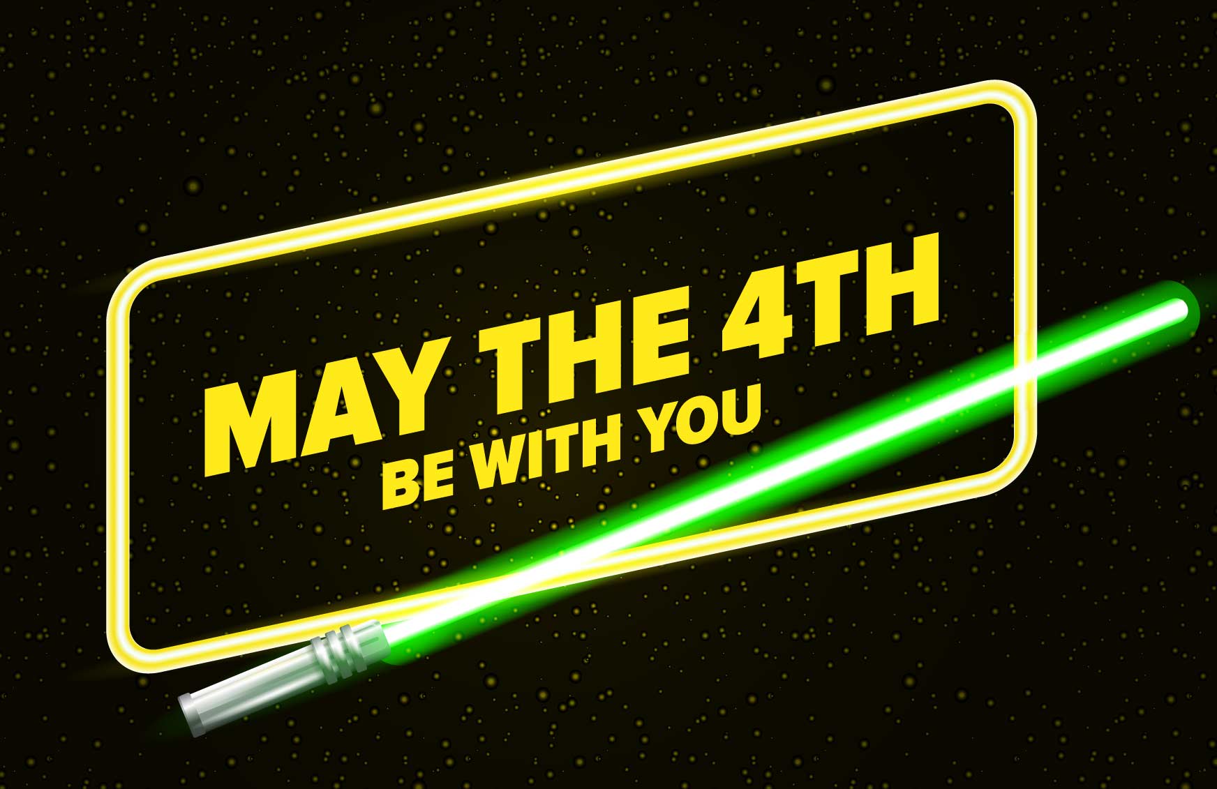 Star Wars Day: Top 5 Ways to Celebrate on May 4th | Lifestyle - B&M