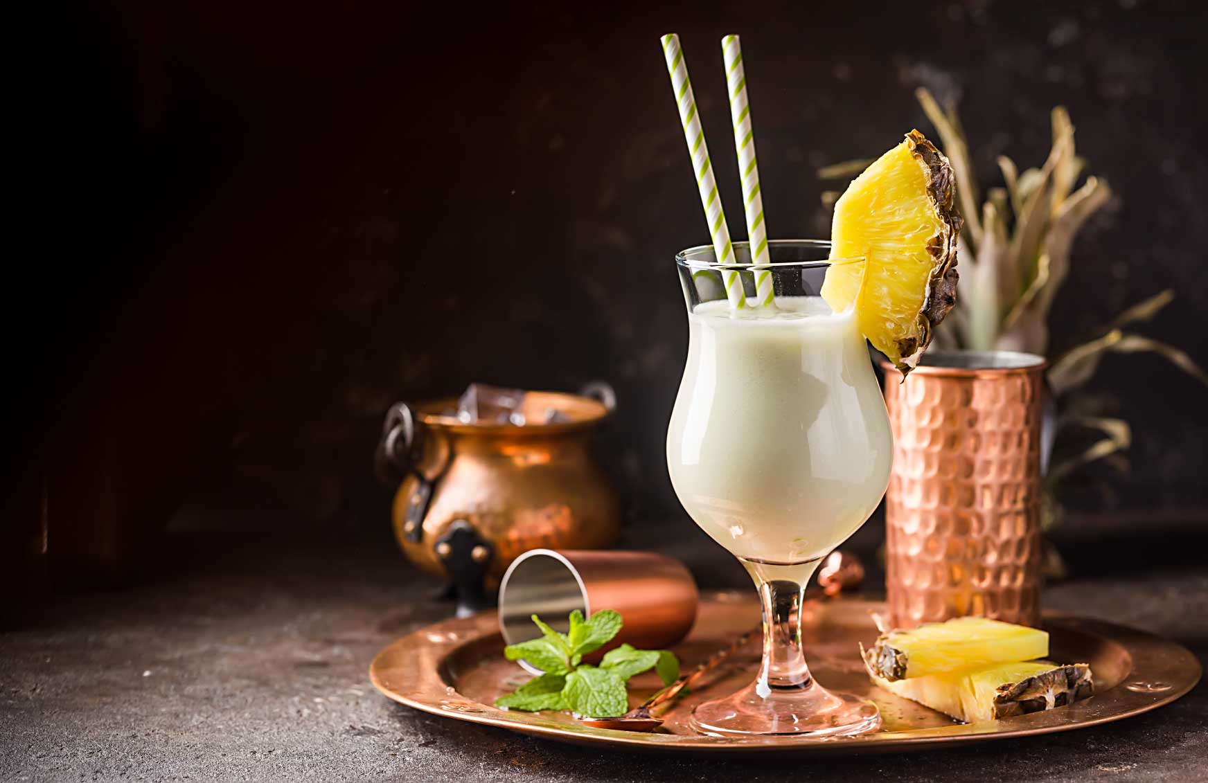 Make it Through Dry January With These Mocktails & Smoothies! | B&M