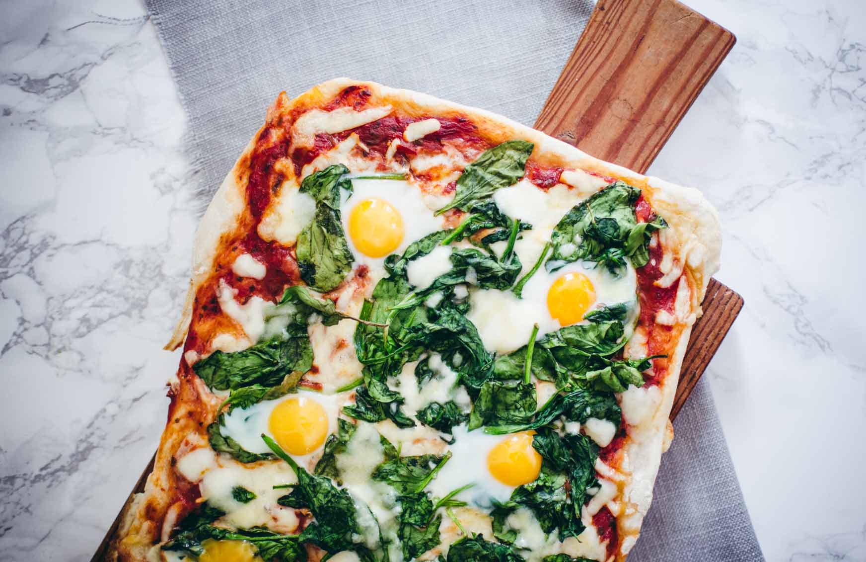 Guest Recipe: Clare's Mini Egg Easter Pizza | B&M