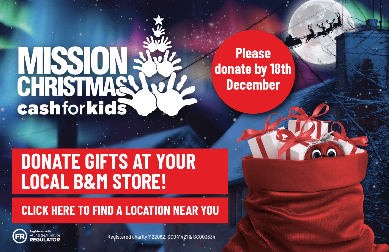 Where to Donate Toys for Christmas in the UK (2025 Guide)