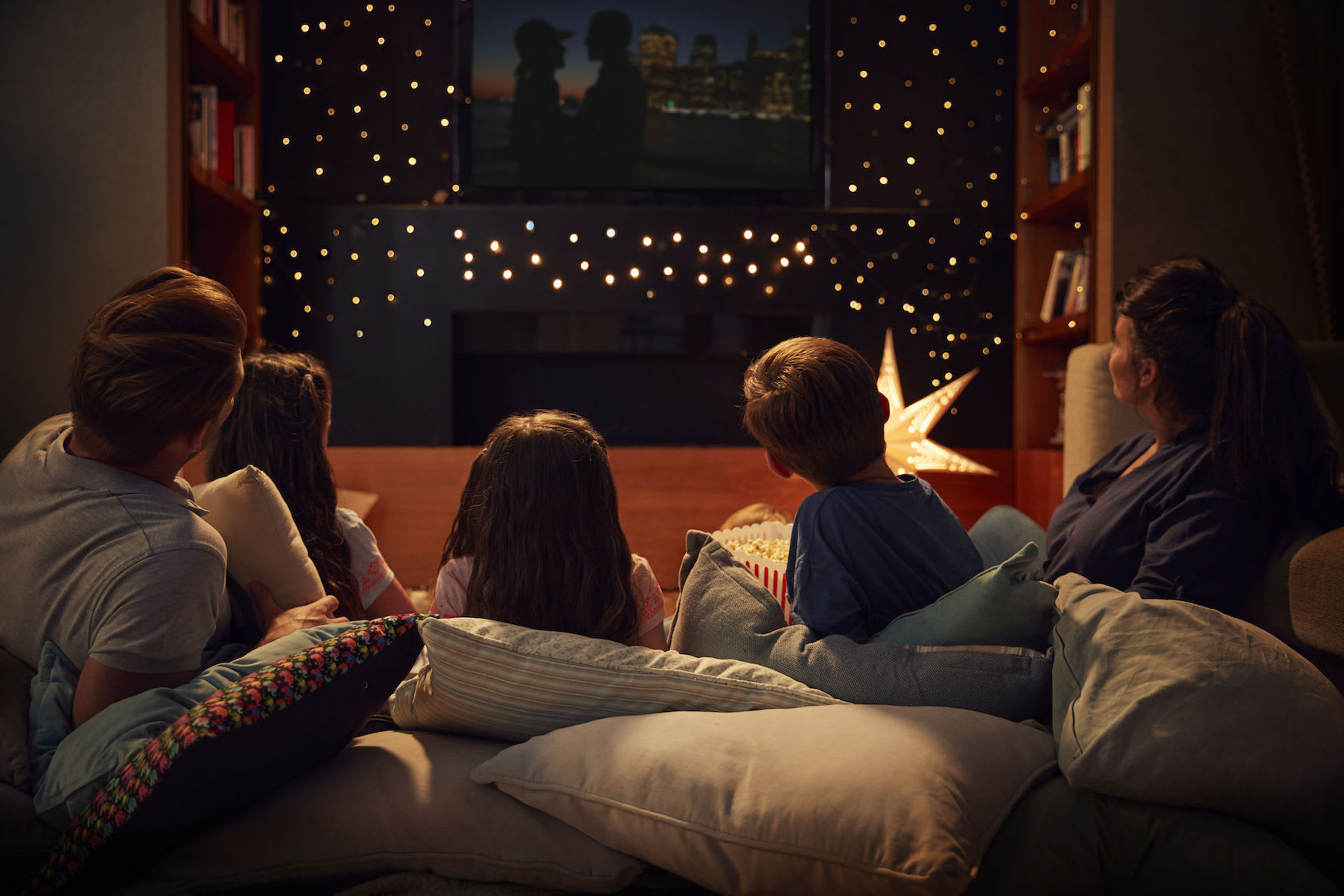 How to Plan the Perfect Movie Night | B&M