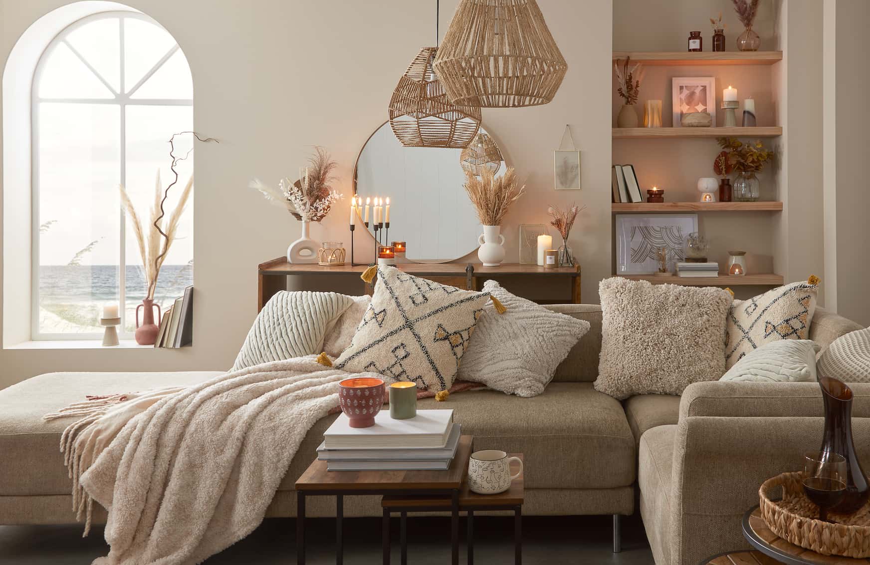 Natural Living Room Ideas 2022 Our Top Picks B M Lifestyle