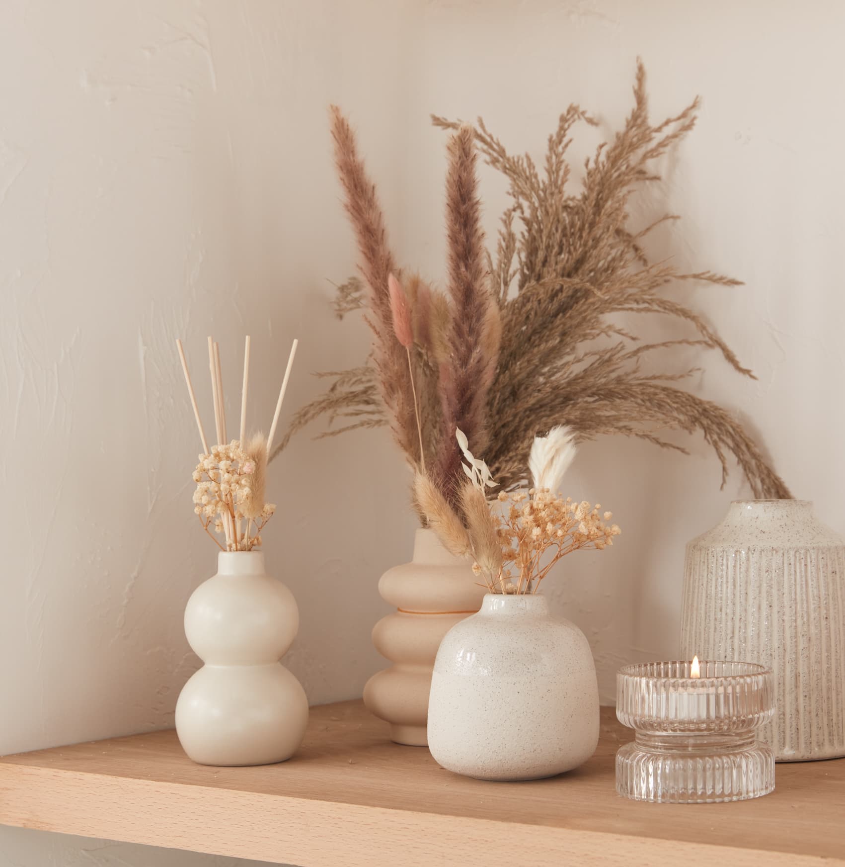 Enhance Your Home Décor With the Natural Sanctuary Trend | B&M`