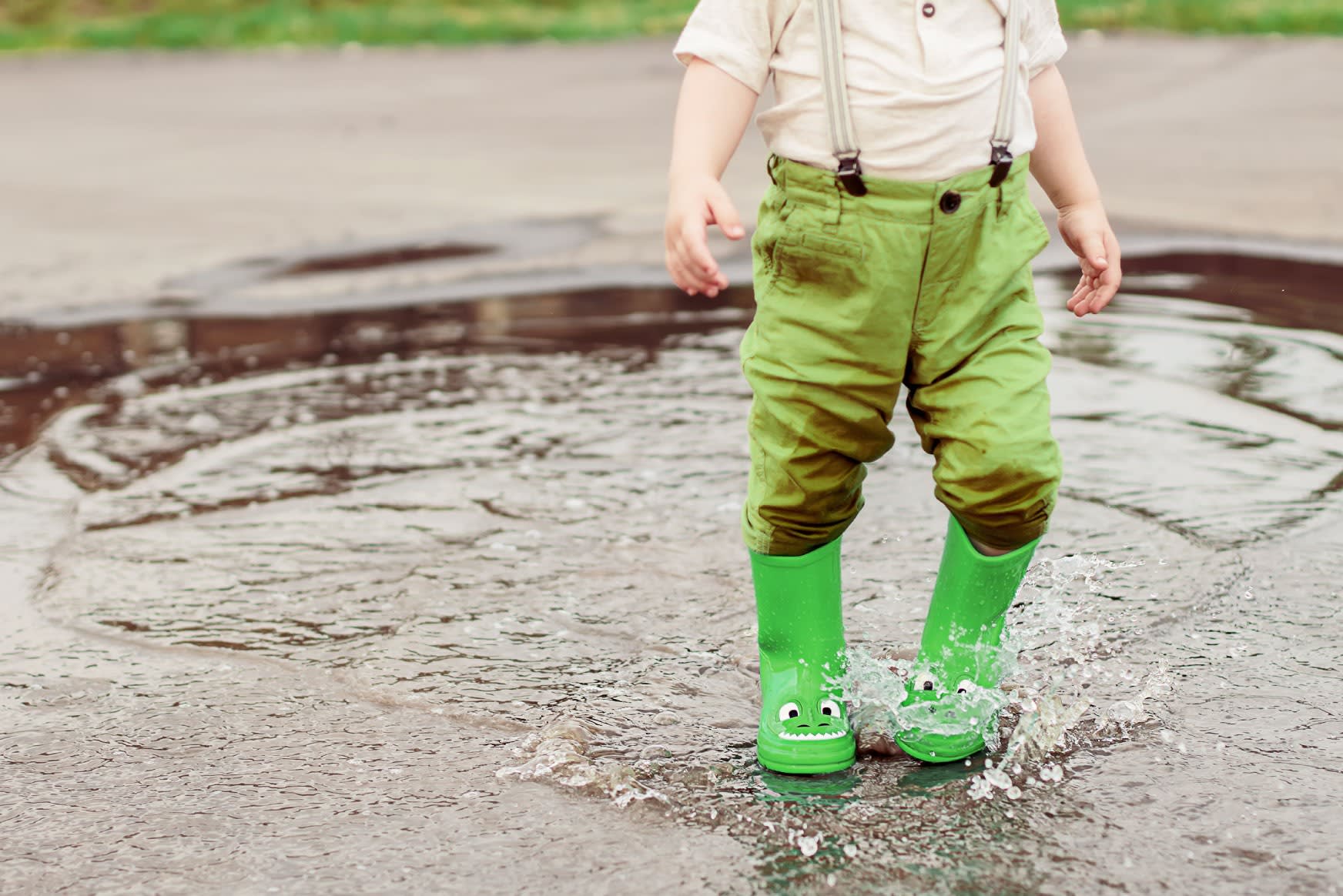 Get Outdoors in Autumn: 5 Family Fun Activities | B&M