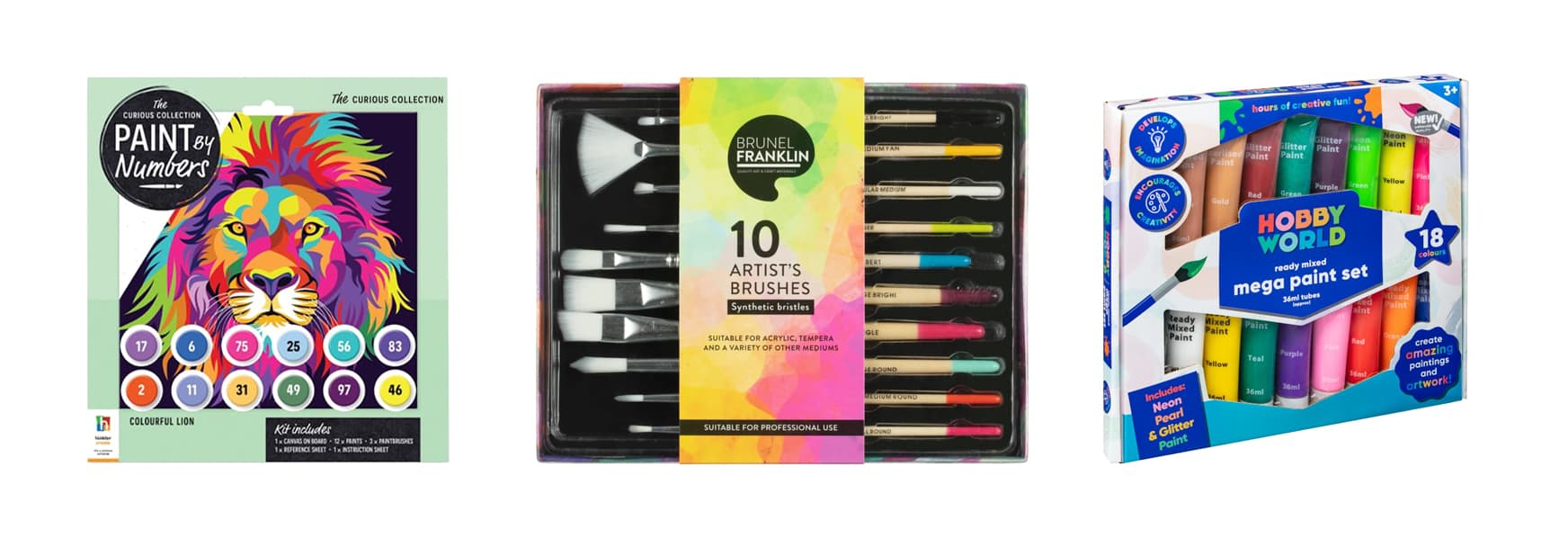 Get Creative With the Kids With B&M’s Arts & Crafts Range | B&M