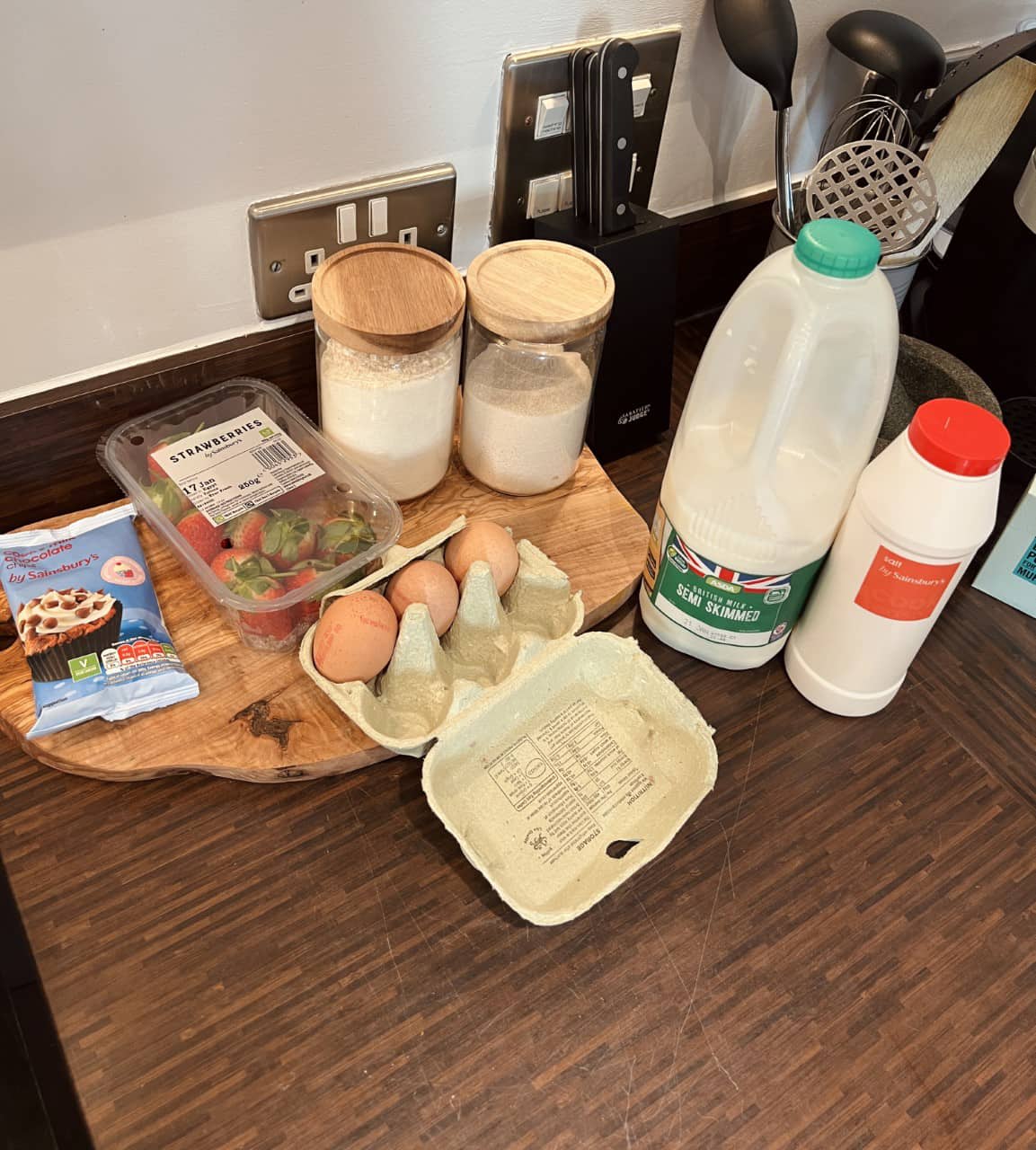 Guest Recipe: Amy's Classic American Pancakes with Honey | B&M