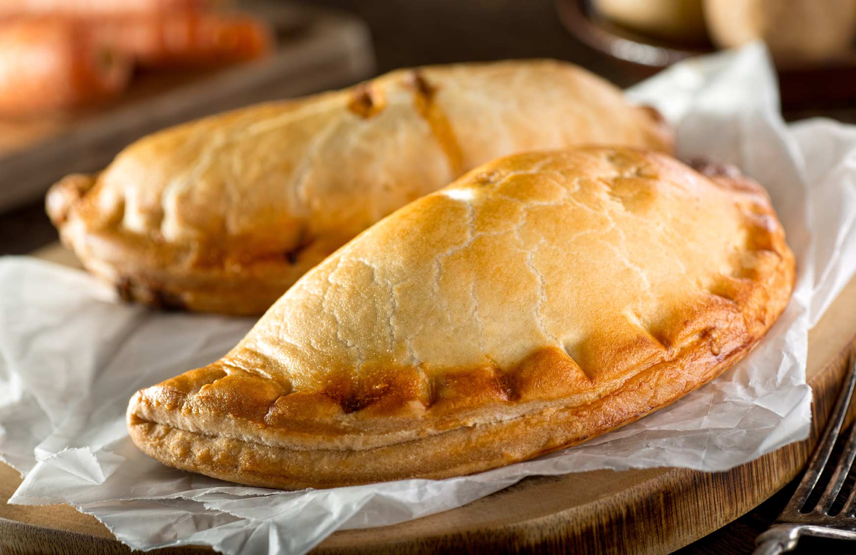 B&M's Best Picnic Bakes: Cornish Pasty | B&M
