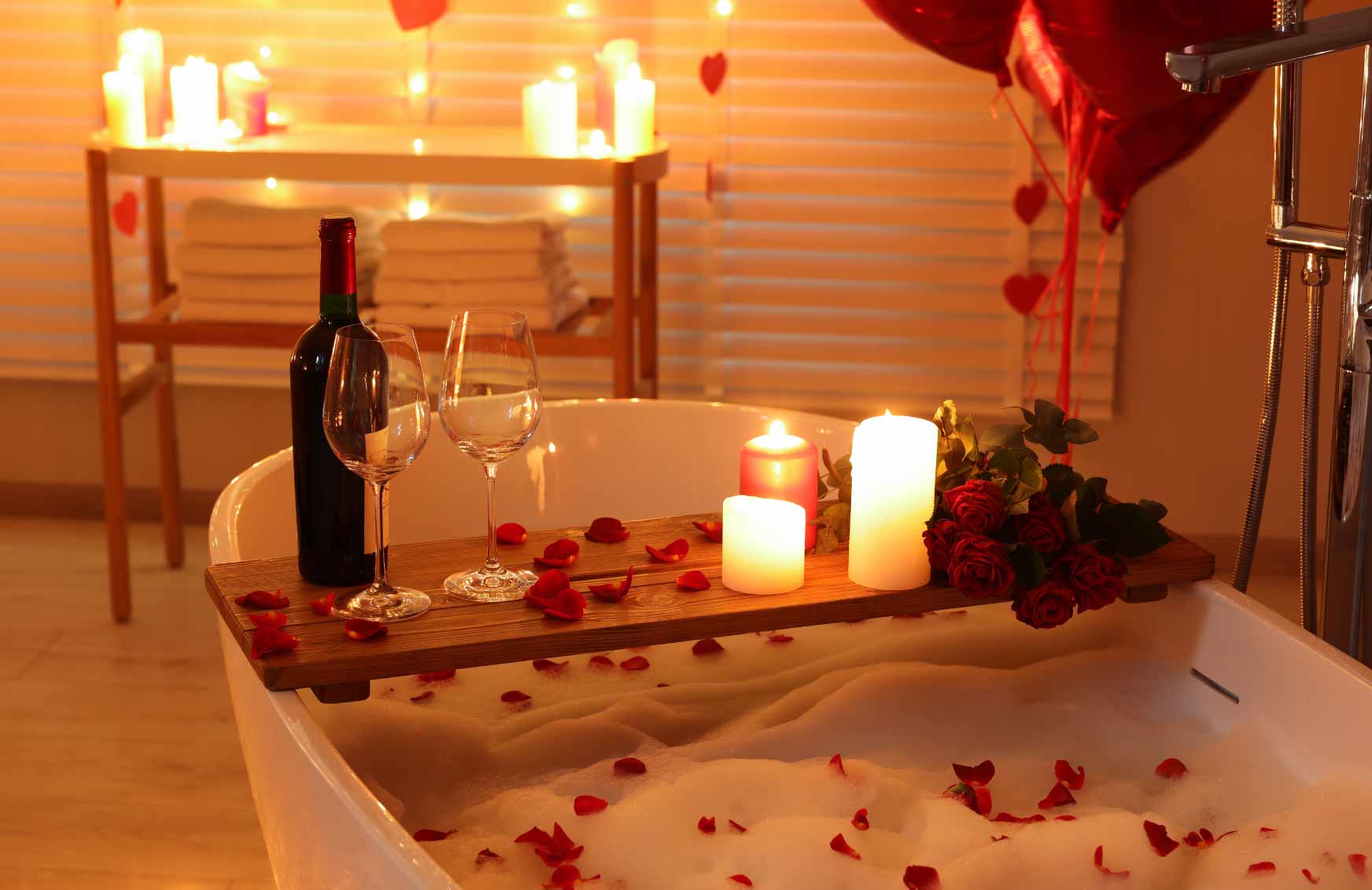 5 Ways to Impress This Valentine's Day | B&M Lifestyle