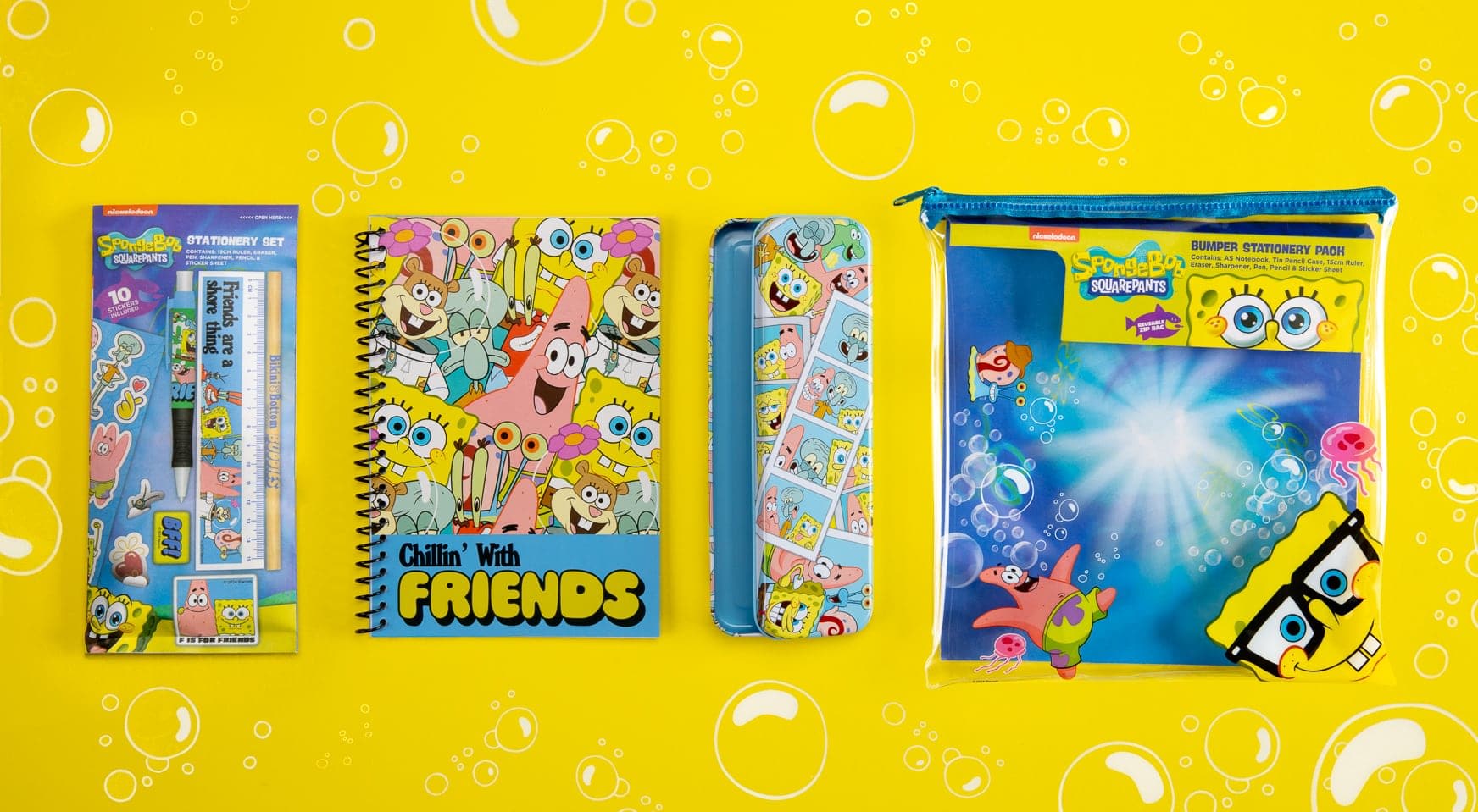 New In: B&M's Latest Stationery | Lifestyle | B&M