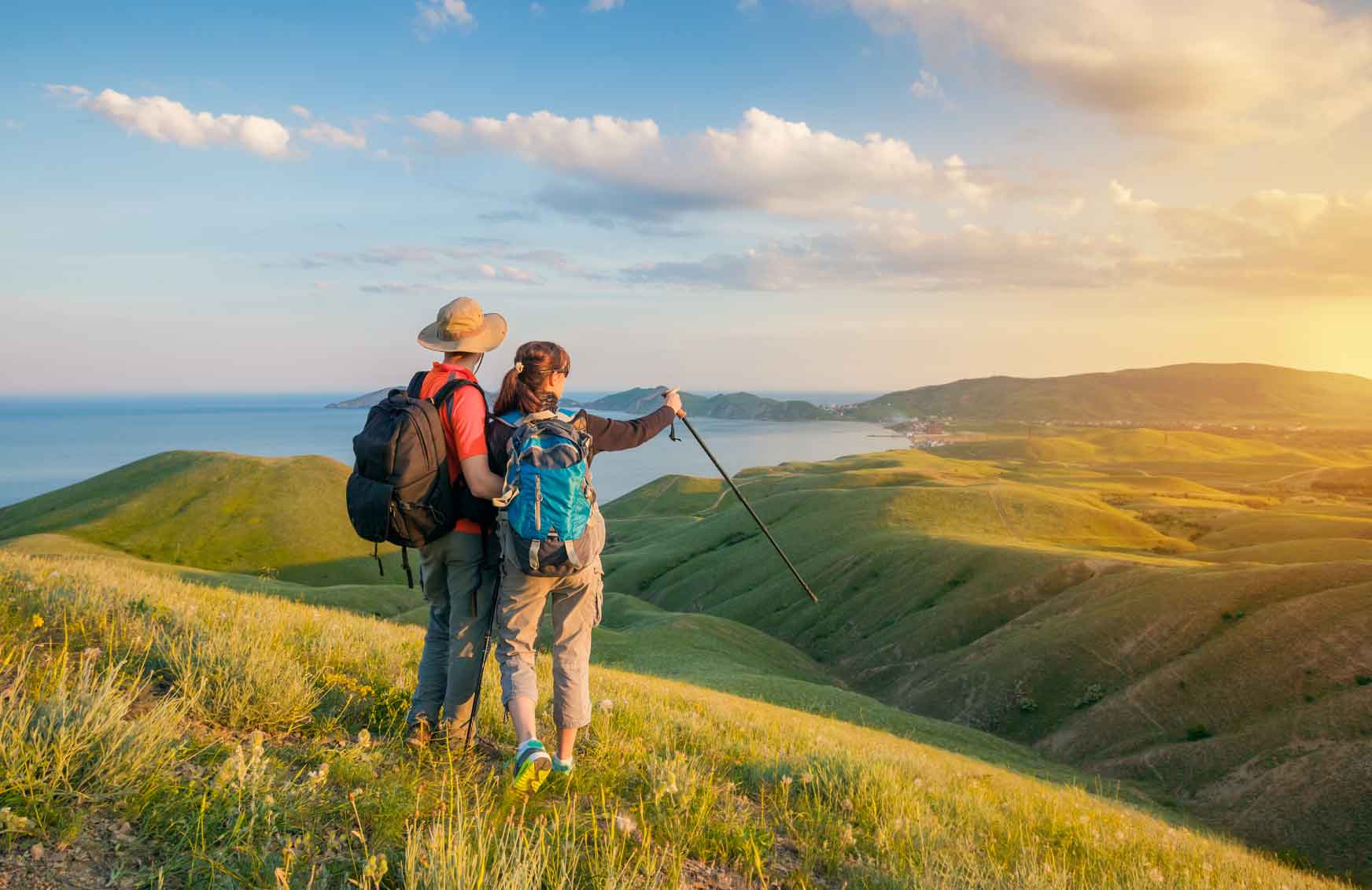 4 Amazing UK Walks to Keep You Active in 2019 | B&M