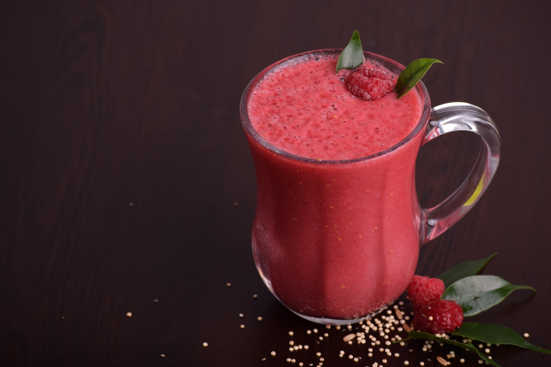 Summer Smoothie Recipes: Super Berry Smoothie | B&M