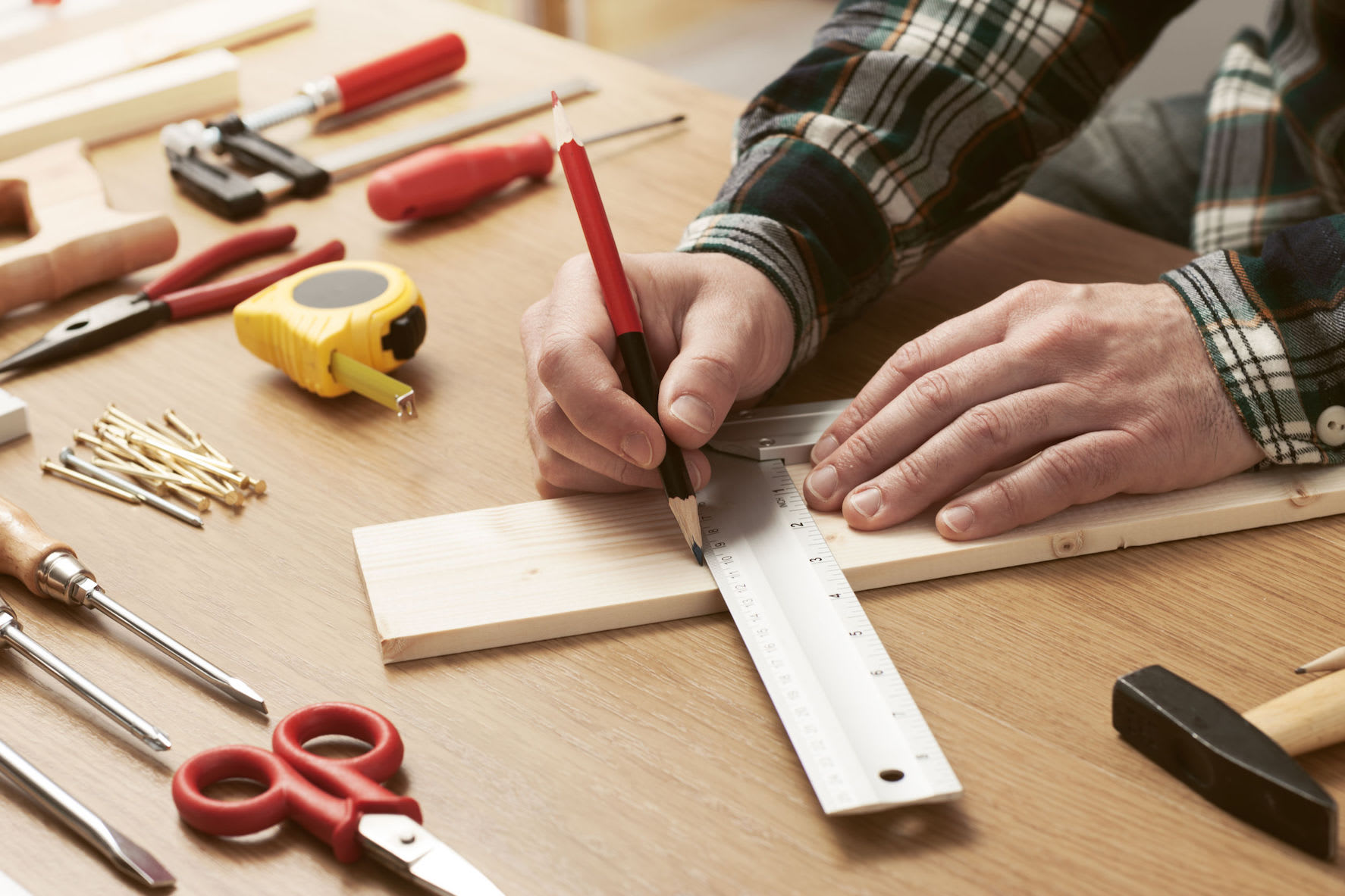 The 8 Most Useful Tools You'll Need for Home DIY | B&M