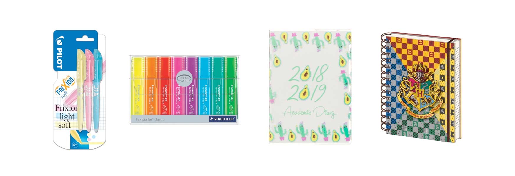 Back to Uni: 8 Stationery Essentials Every Student Needs in 2018 | B&M