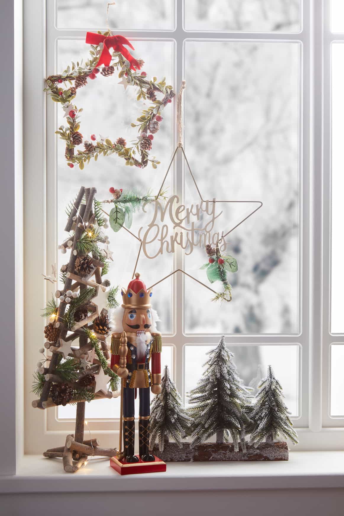 Create a Cosy Christmas Wonderland Woodland Splendour B M Lifestyle