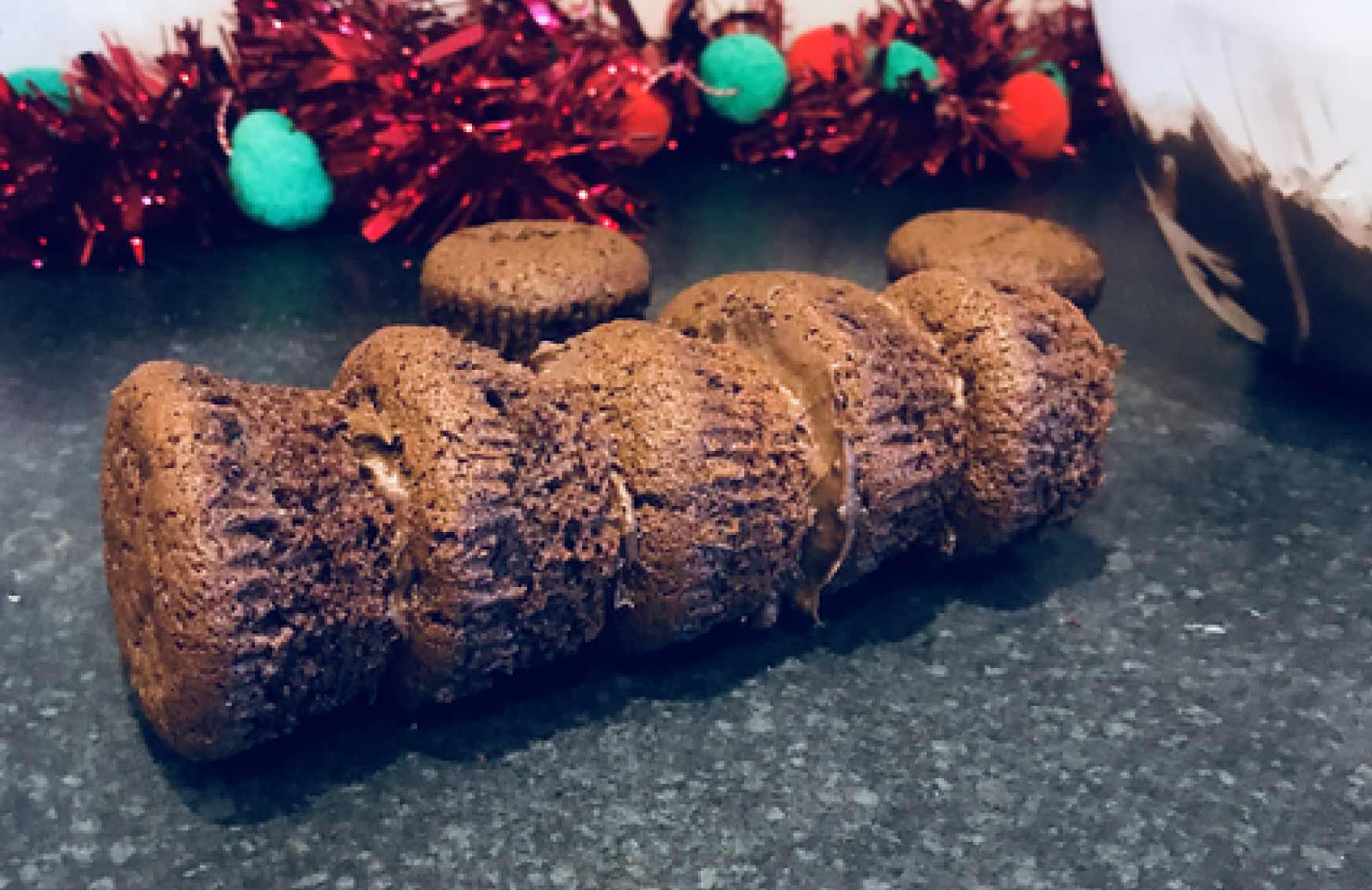 Guest Recipe: Sophia's Christmas Yule Log Recipe | B&M