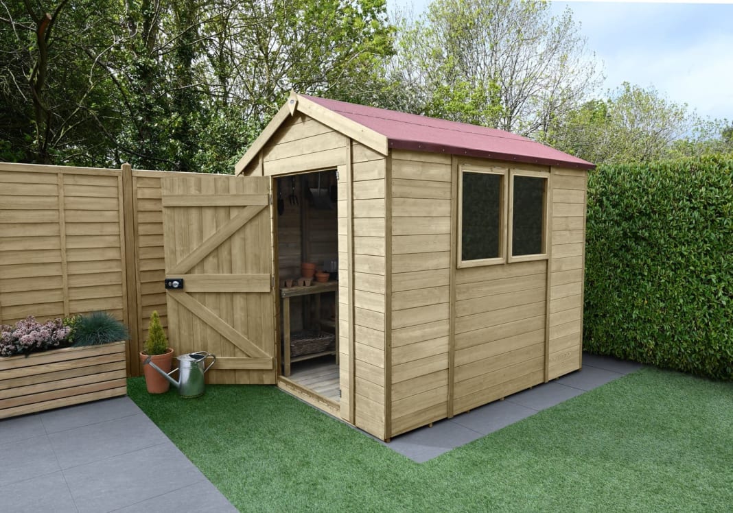 Our Top 10 Tips for Buying the Perfect Wooden Shed | B&M Lifestyle
