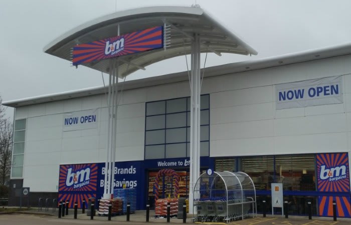 B&M Lifestyle | B&M Proud to Open New Store in Beckton