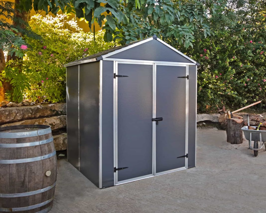 6 Small Garden Sheds That Are All Big on Quality | B&M Lifestyle