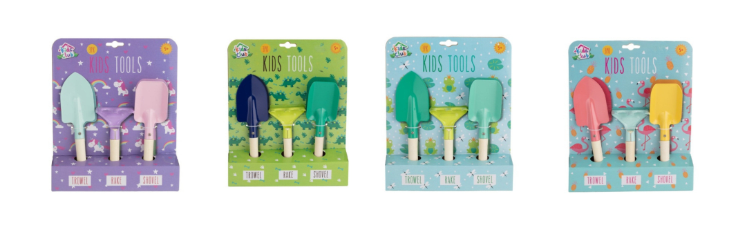 Get Your Little Ones in the Garden: The Best Gardening Tools for Kids ...