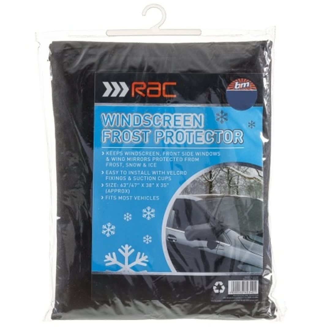 9 Must-Have Winter Car Care Essentials | B&M
