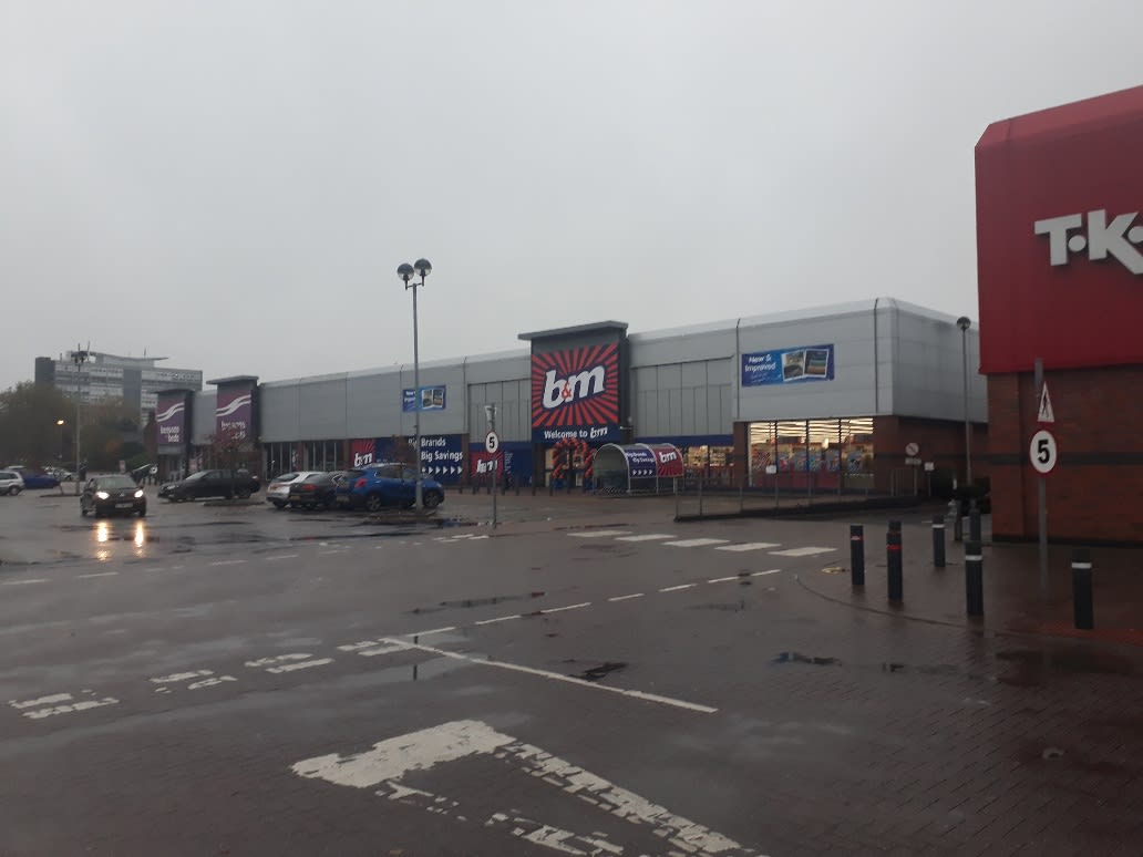 B&M Lifestyle | Gallagher Retail Park Store in Coventry Officially Reopens