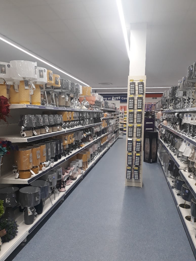 B&M Lifestyle | Gallagher Retail Park Store in Coventry Officially Reopens