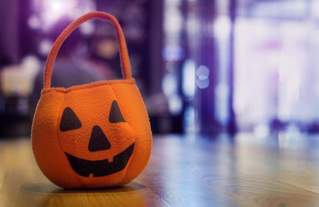 5 Top Tips for a Spooky Night of Trick-or-Treating | B&M