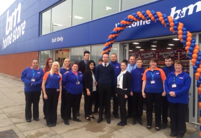 B&M Lifestyle | B&M's 3rd Bristol Store in 12 Months Brings More Jobs