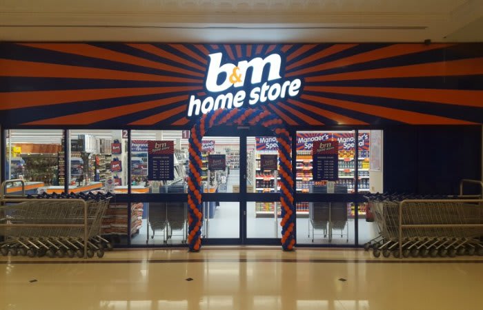 B&M Lifestyle | B&M Proud to Open New Barking Store