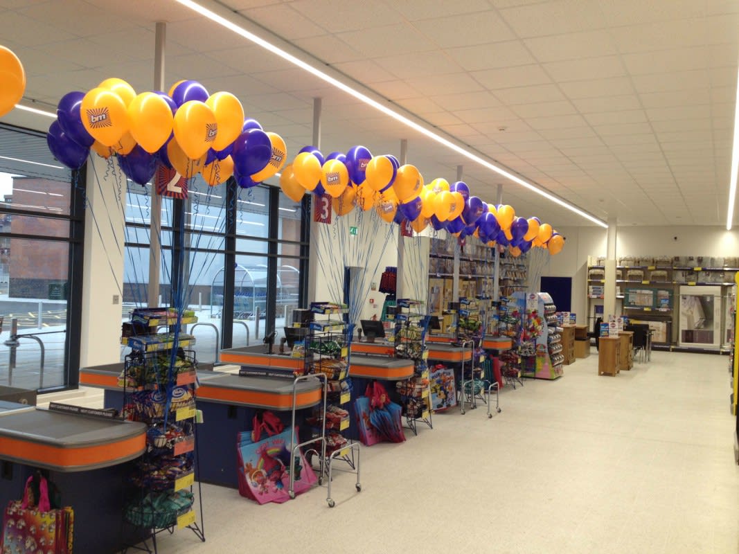 B&M Creates 50 Jobs in Kingsmead As New Home Store Opens