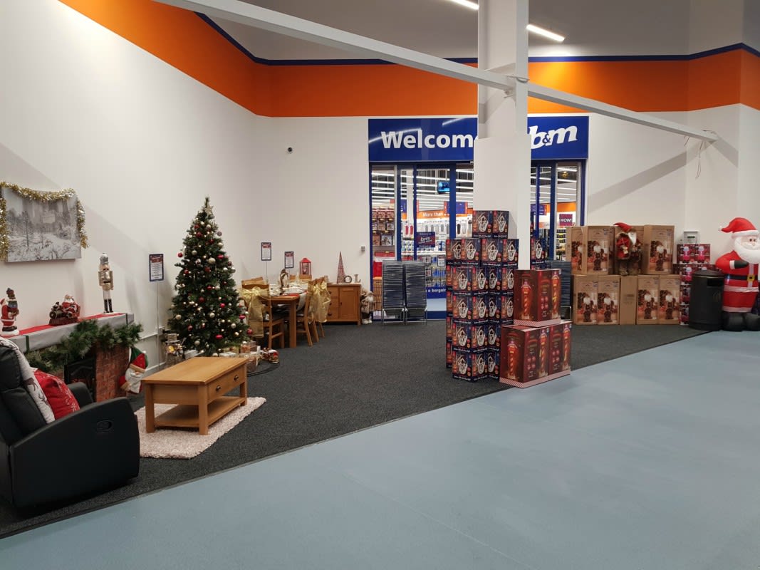 B&M Lifestyle | Newport Relocation Complete as B&M Opens at East Retail ...
