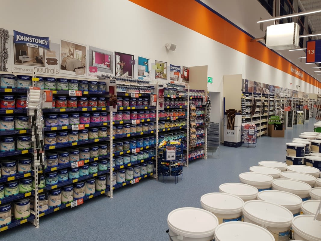 B&M Lifestyle | Newport Relocation Complete as B&M Opens at East Retail ...