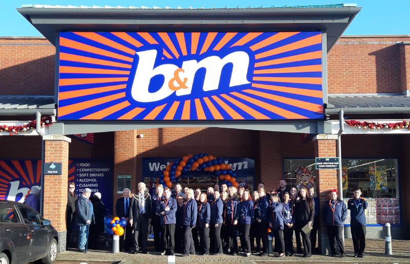 More than 50 Hired at Brand New Sutton Coldfield Store