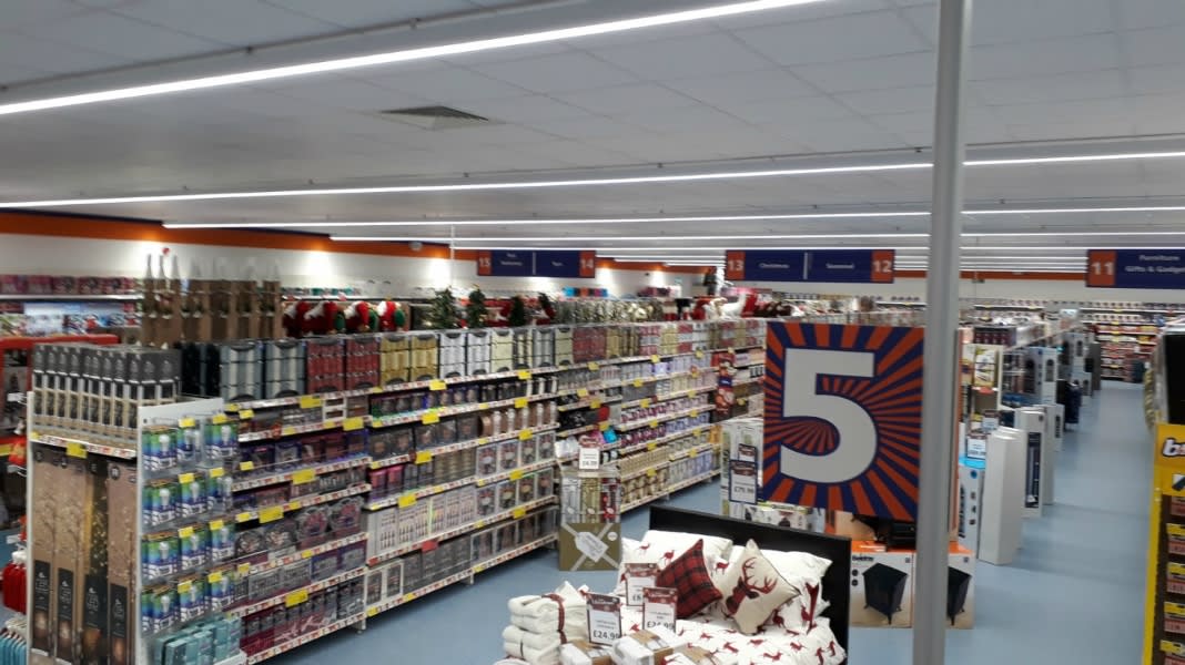 B&M Opens New Store in Birkenhead Ahead of Black Friday