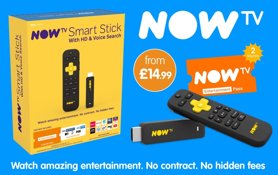 How Do I Watch My Favourite Shows on NOW TV ? Here's What You Need to ...