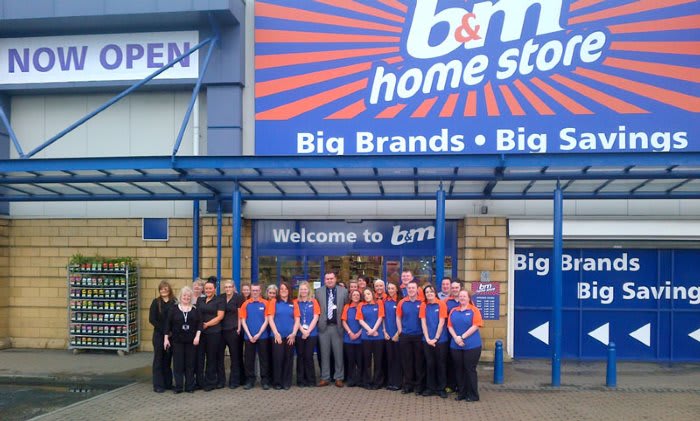 News | Store News | New Store Openings, New B&M Stores UK