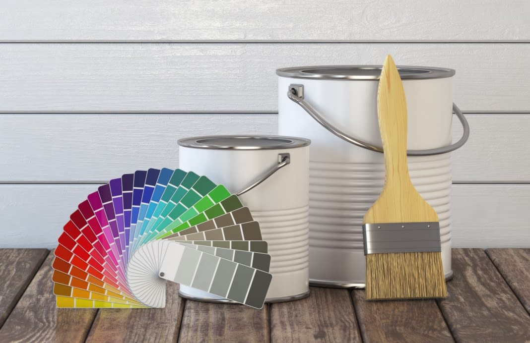 B&M's Interior Paint Buying Guide | B&M