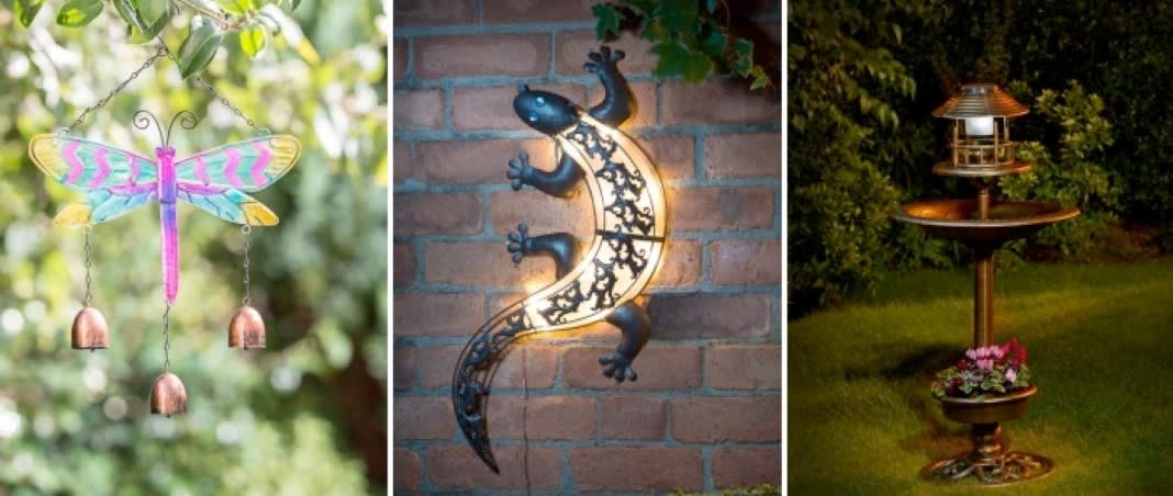 10 Garden Ornaments We Can't Live Without This Summer | B&M
