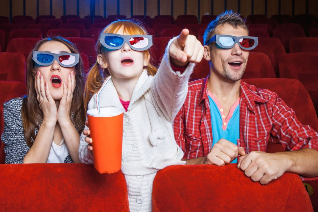 How to Plan the Perfect Movie Night | B&M