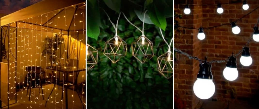 9 Stylish Solar Lighting Ideas for Your Garden | B&M