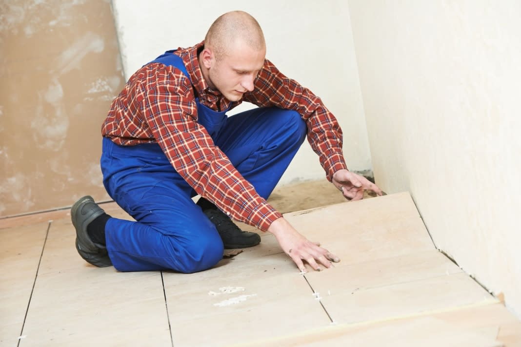 Home Improvement: 5 Tips for Laying Flooring | B&M