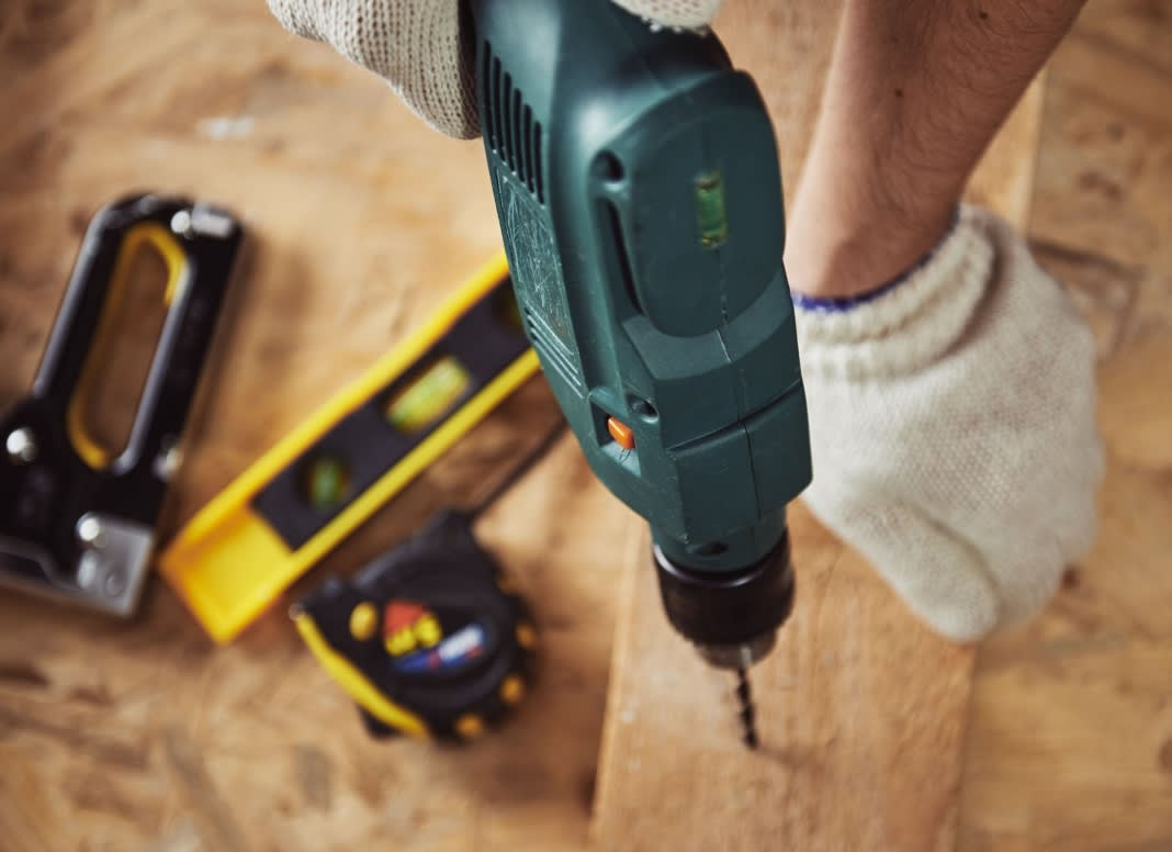 The 8 Most Useful Tools You'll Need for Home DIY | B&M