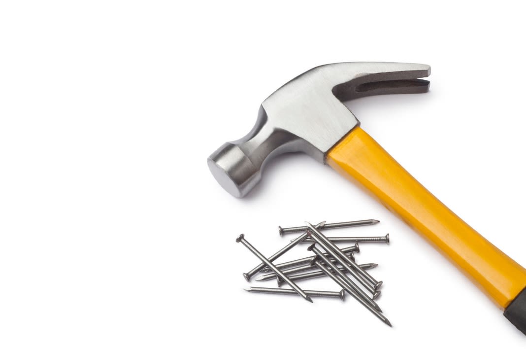 The 8 Most Useful Tools You'll Need for Home DIY | B&M