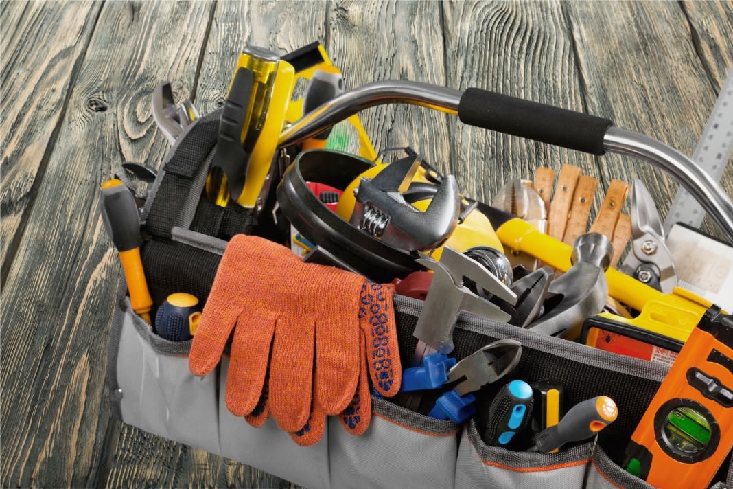 The 8 Most Useful Tools You'll Need for Home DIY | B&M
