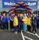 Excitement in Livingston as B&M Opens New Store | B&M