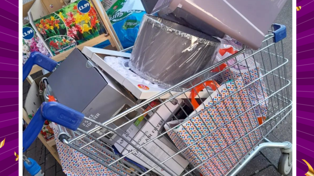 WINNER ANNOUNCEMENT - ONE Chance to WIN a £200 B&M Gift Card, Courtesy ...