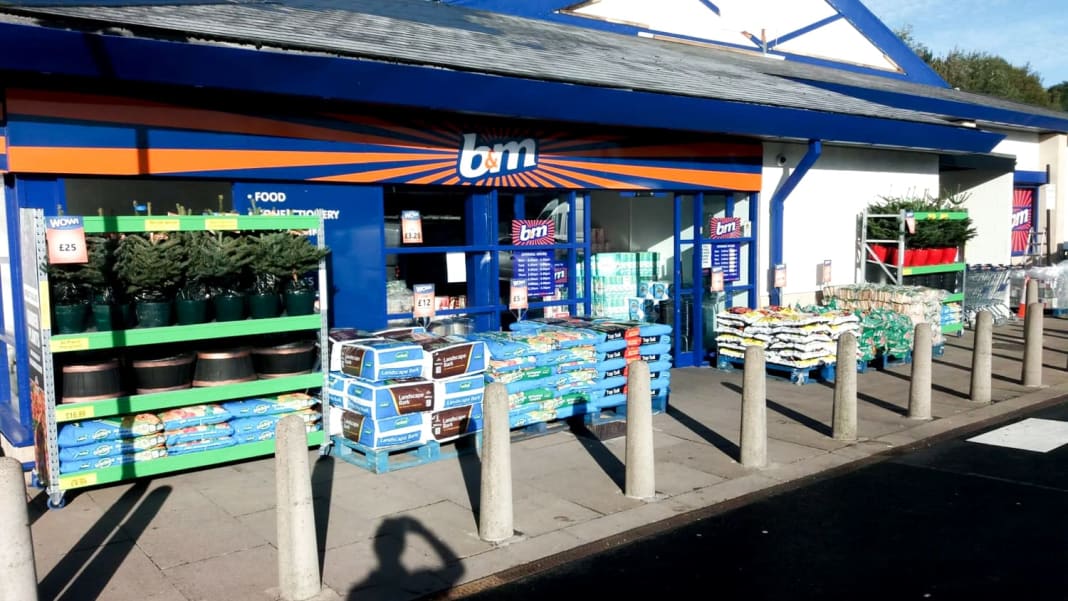 B&M Opens Garden Centre as Part of Maryport Expansion | Store News