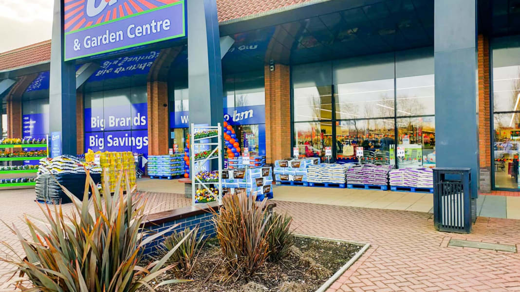B&M York Clifton Moor Completes Refurbishment | B&M News