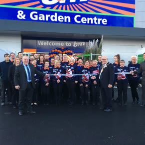 Jobs Boost for West Yorkshire Town After B&M Store Opens | B&M